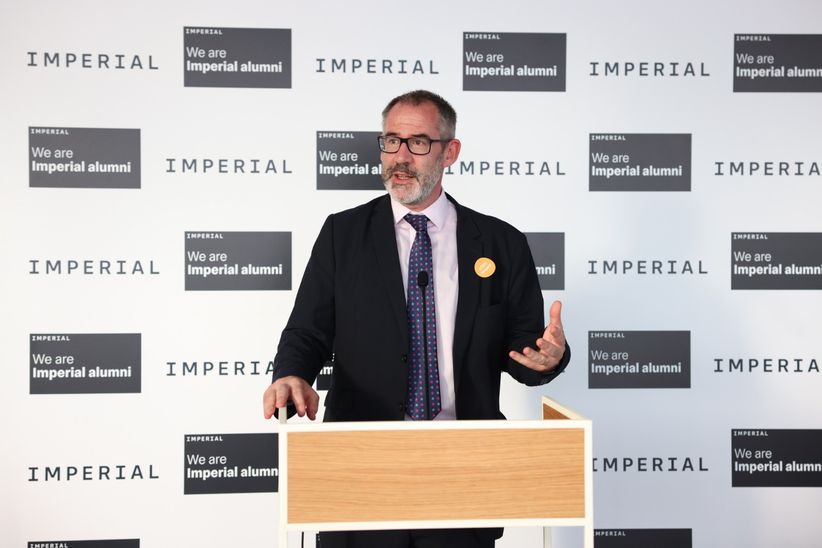 İstanbul'da Imperial College London rüzgârı