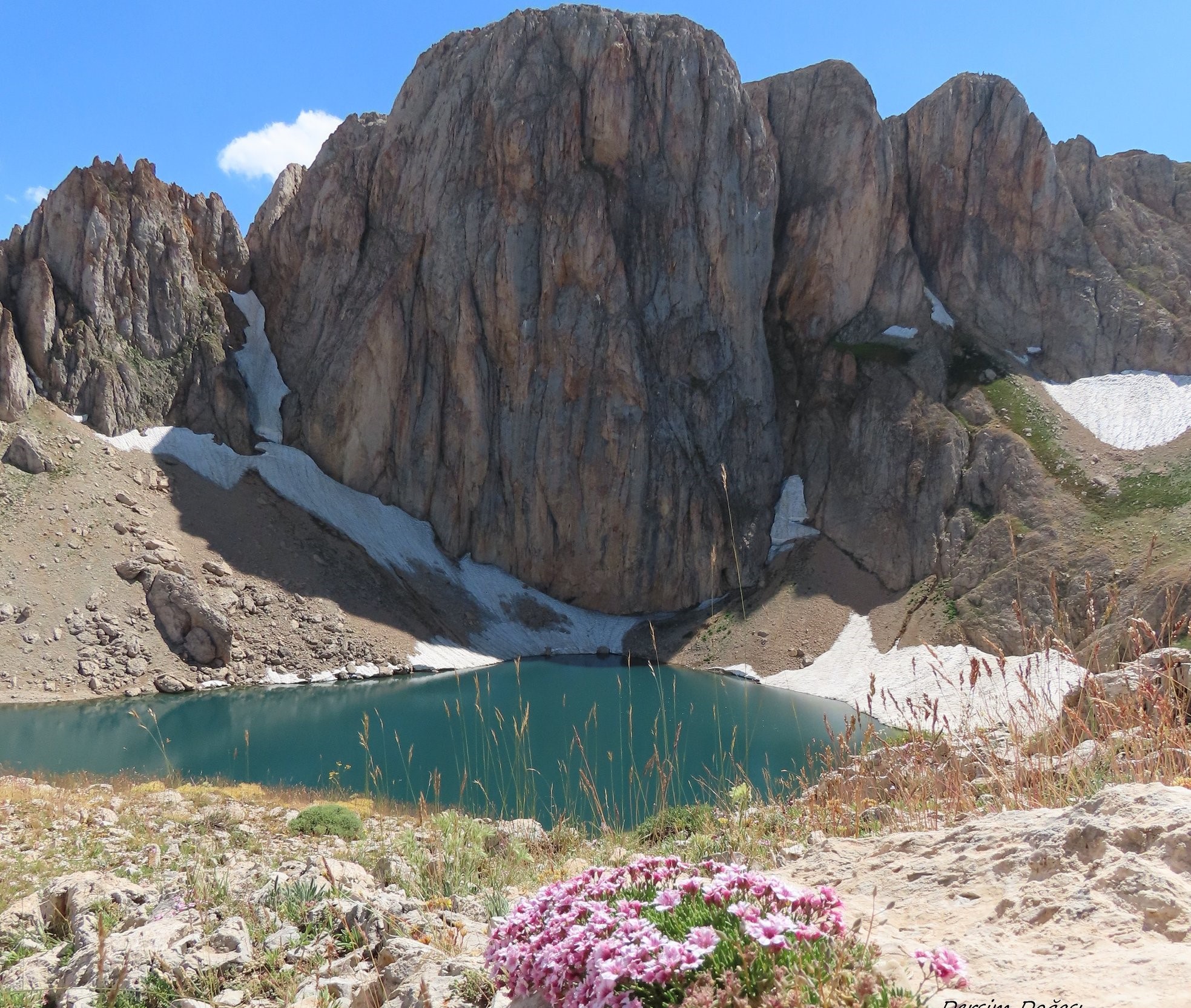 Dersim kaç dağ içinde?