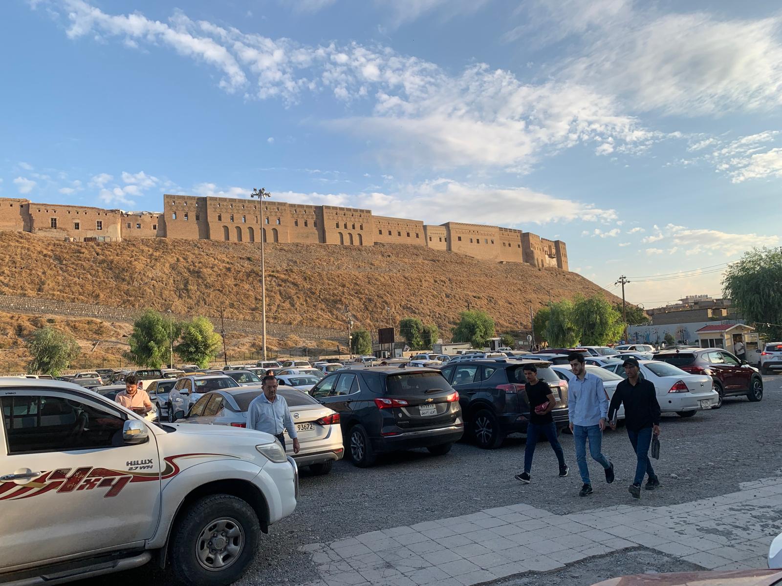 Kuzey Irak’ta sancılı seçim | Karşılıklı “ihanet" suçlaması: KDP ...