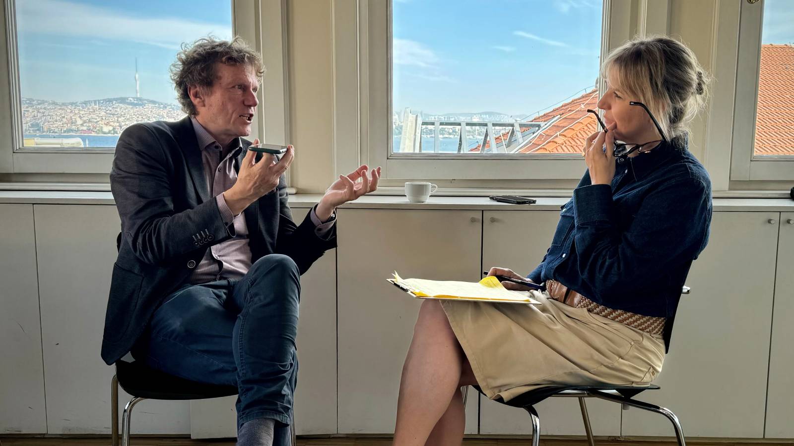 Prof. Dr. Hartmut Rosa: ‘Yaşadığımız ülke artık bizim değil’ hissi ...