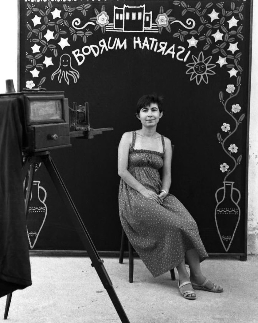 Sinemacı İnci Demirkol, son yolculuğuna uğurlandı